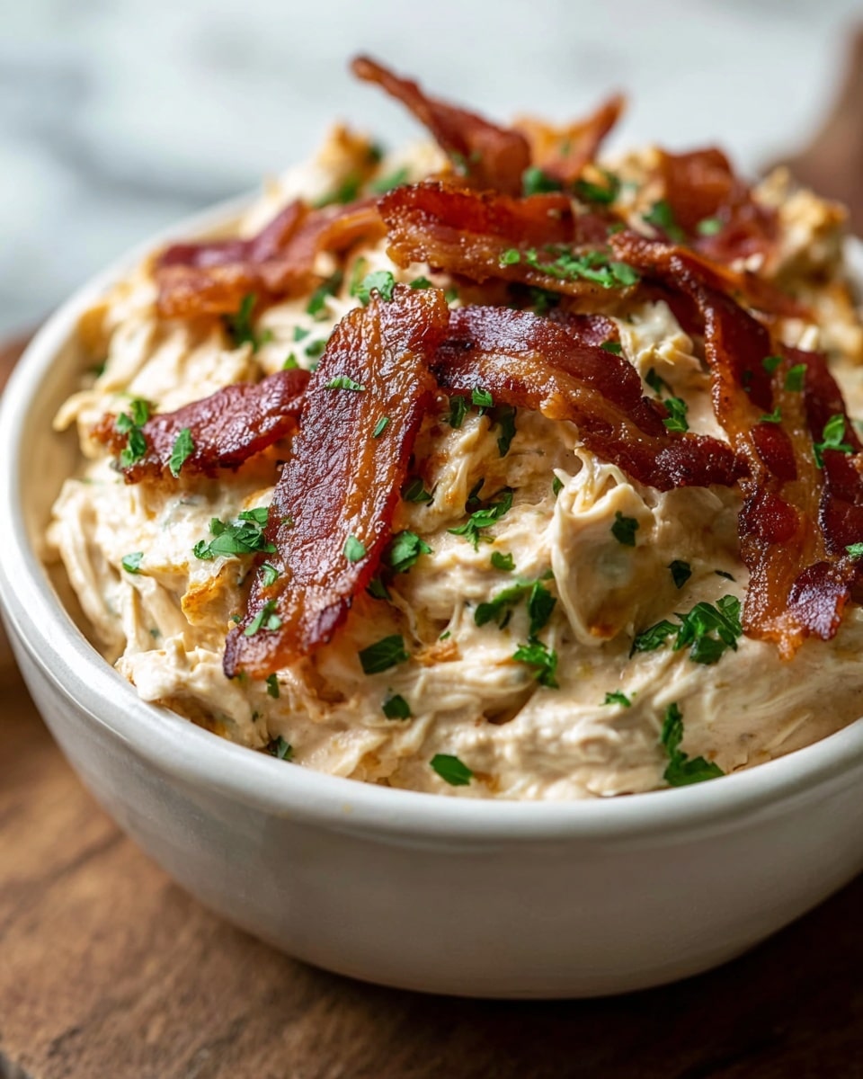 4 Ingredient Crockpot Chicken: Easy Slow Cooker Dinner