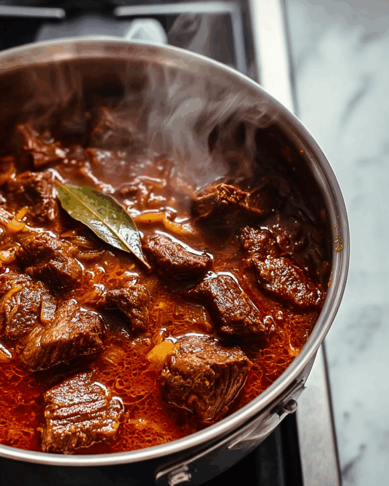 Authentic Mexican Birria Goat - Delicious Traditional Stew