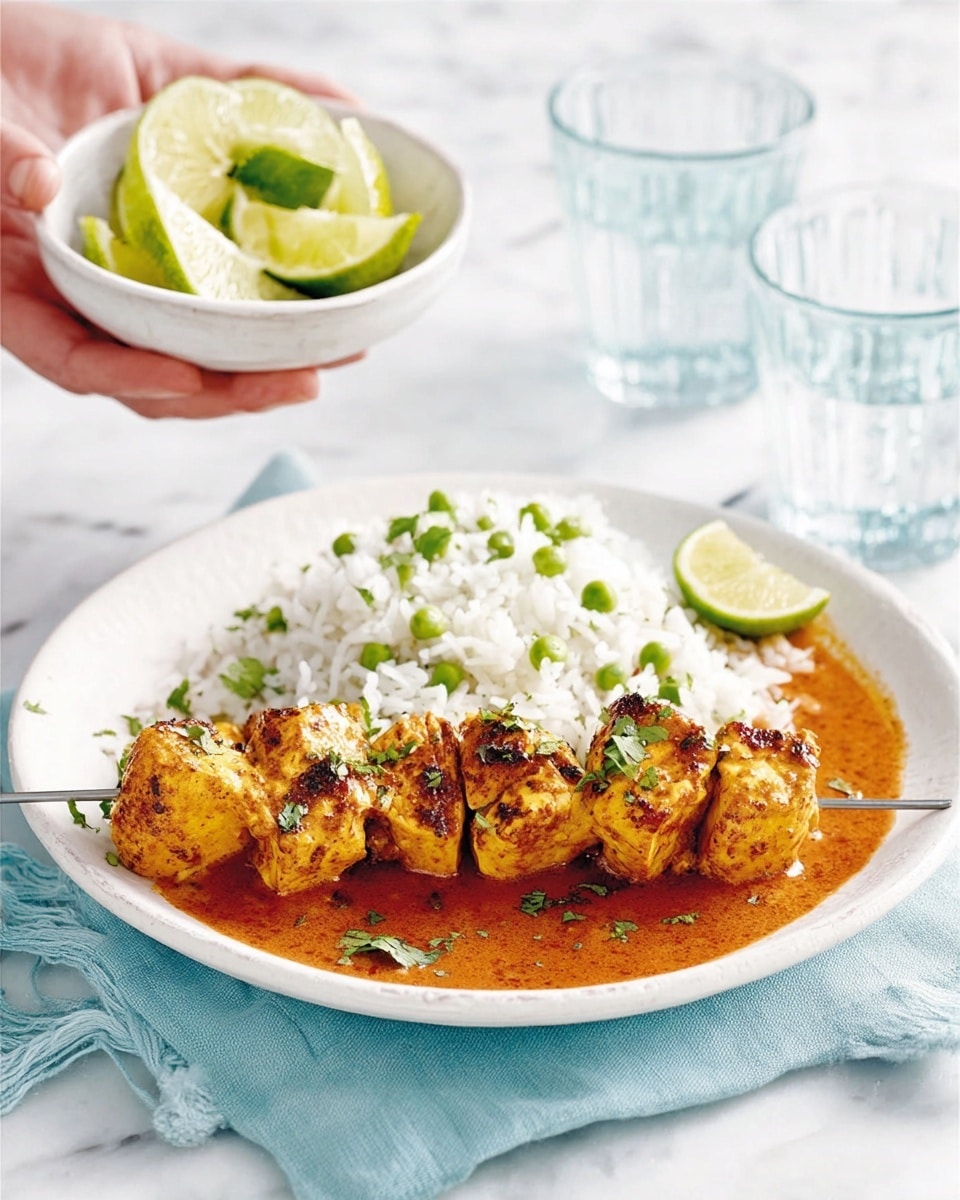 Makeover Chicken Tikka Masala - Delicious Homemade Classic