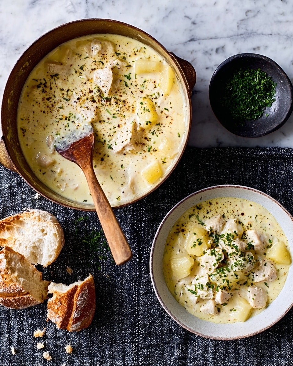 Cullen Skink: Authentic Scottish Smoked Haddock Soup