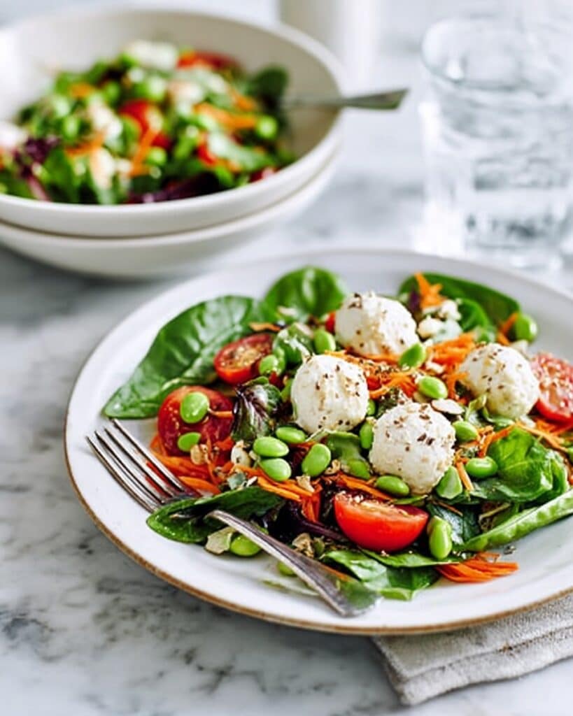Sesame Chicken Salad Recipe – Fresh & Flavored Healthy Dish