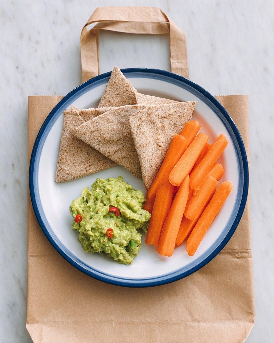Pea, Mint & Chilli Dip – Fresh, Healthy & Easy Snack