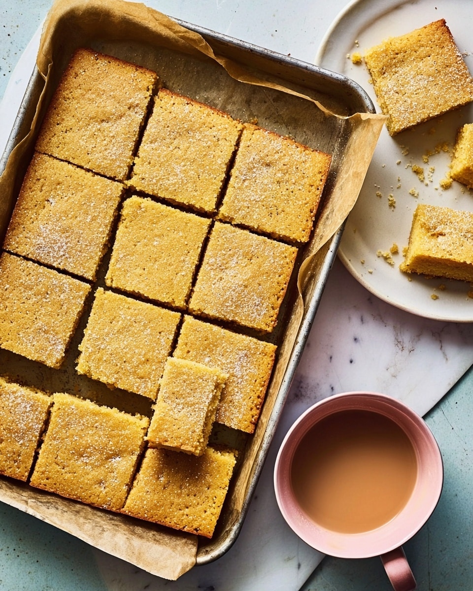 Scottish Shortbread: Irresistibly Buttery & Crispy Homemade Treat