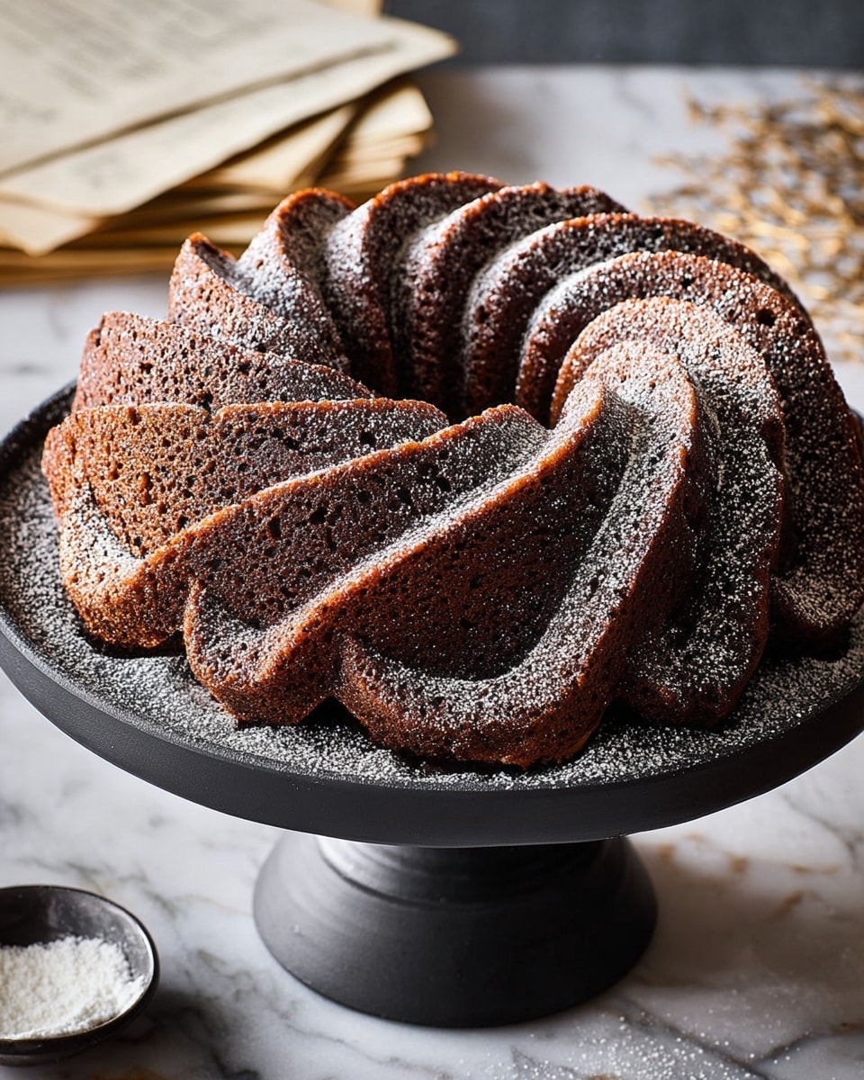 Gugelhupf with Sultanas and Lemon – Delicious Lemon Bundt Cake