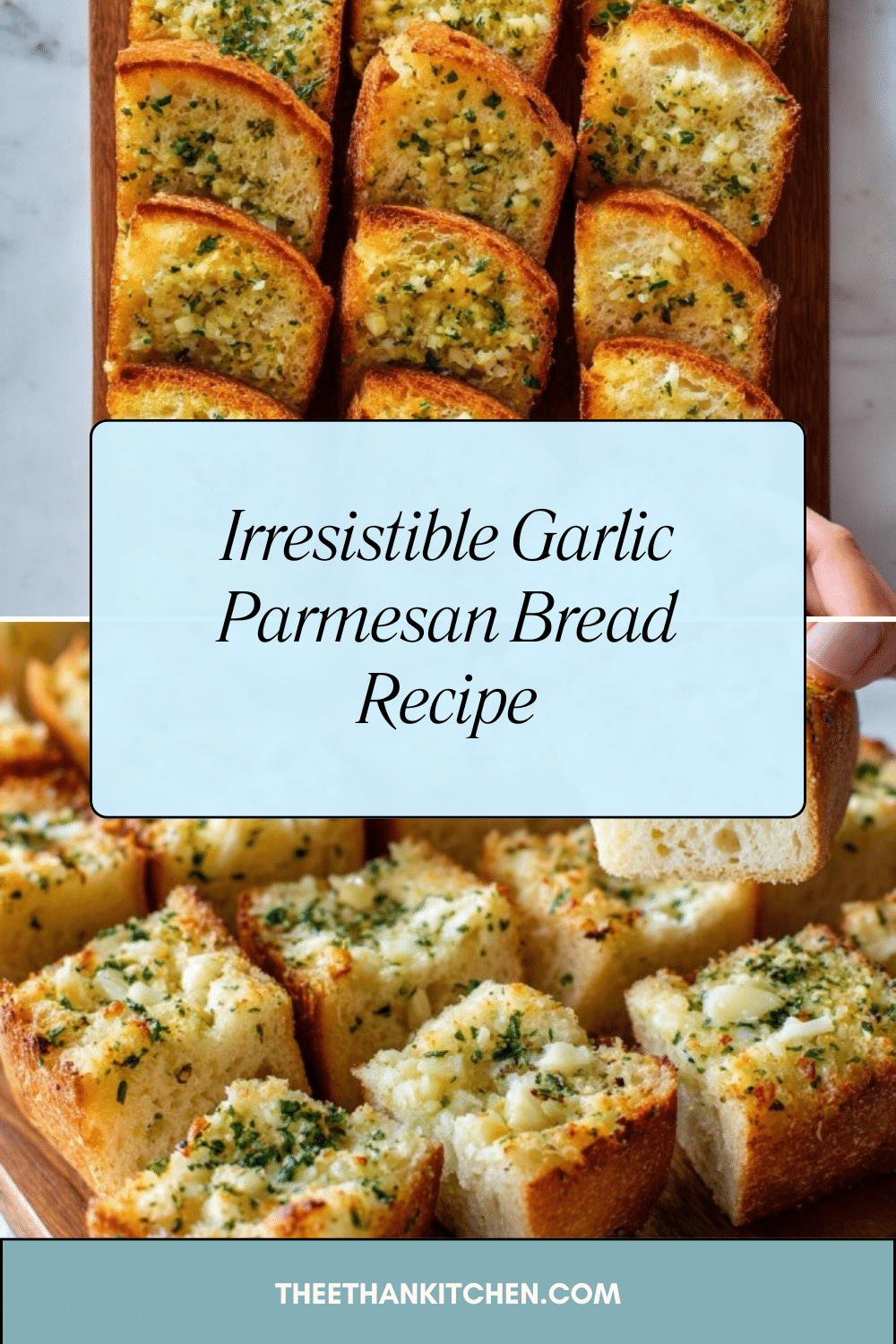 House Favorite Garlic Bread: Irresistibly Crispy & Flavorful