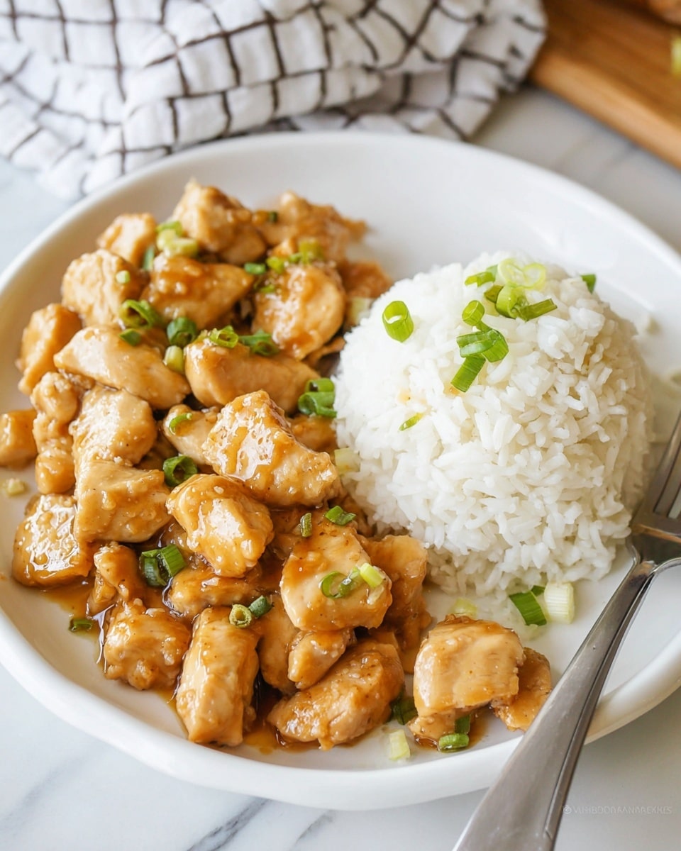 Oven Baked Orange Chicken: Crispy, Tangy, Fast & Healthy